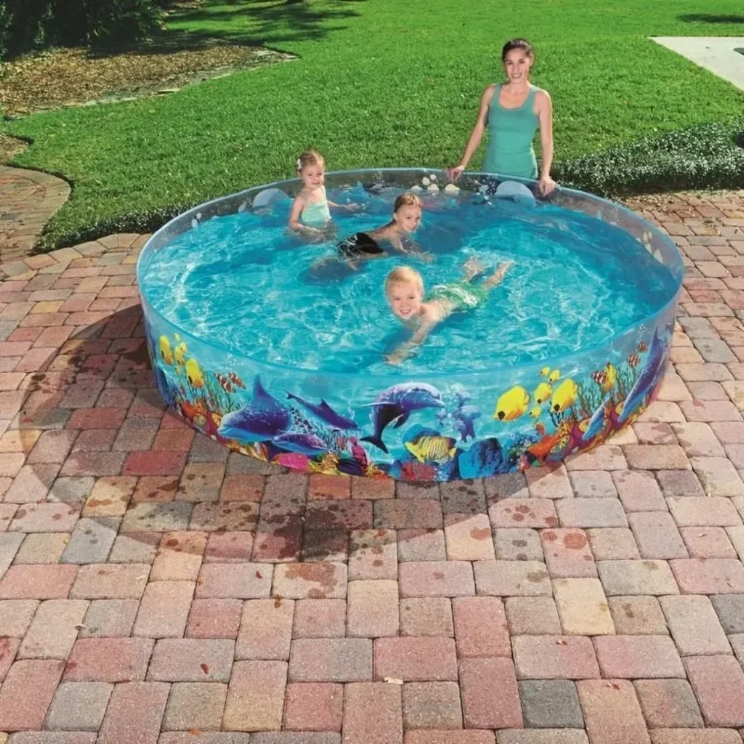 ENLACE PLÁSTICO - PISCINAS INFLABLES Y FLOTADORES